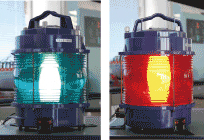 Ship Navigation Light Indicator Panels | 三工電機｜English